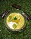 Resep bubur candil ubi pisang rumahan enak dan mudah - Cookpad