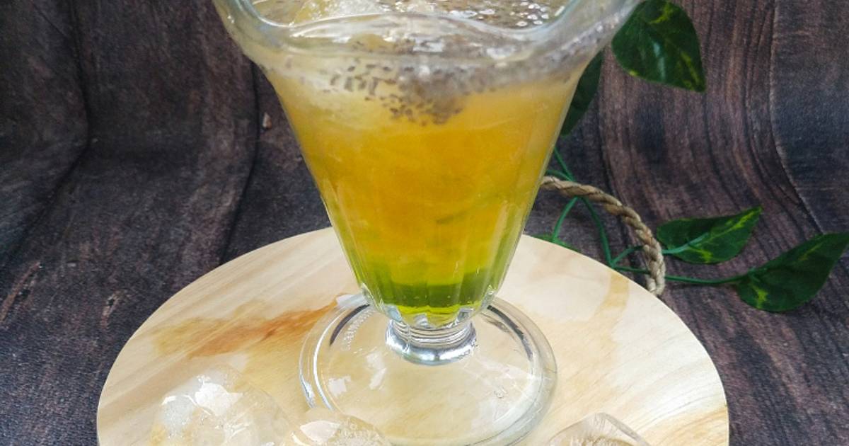 514 resep olahan melon kuning enak dan mudah - Cookpad