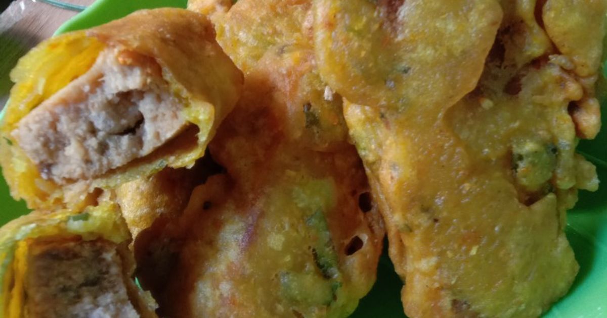 Resep Oncom Goreng Tepung oleh Yanthi Oktavianthi - Cookpad