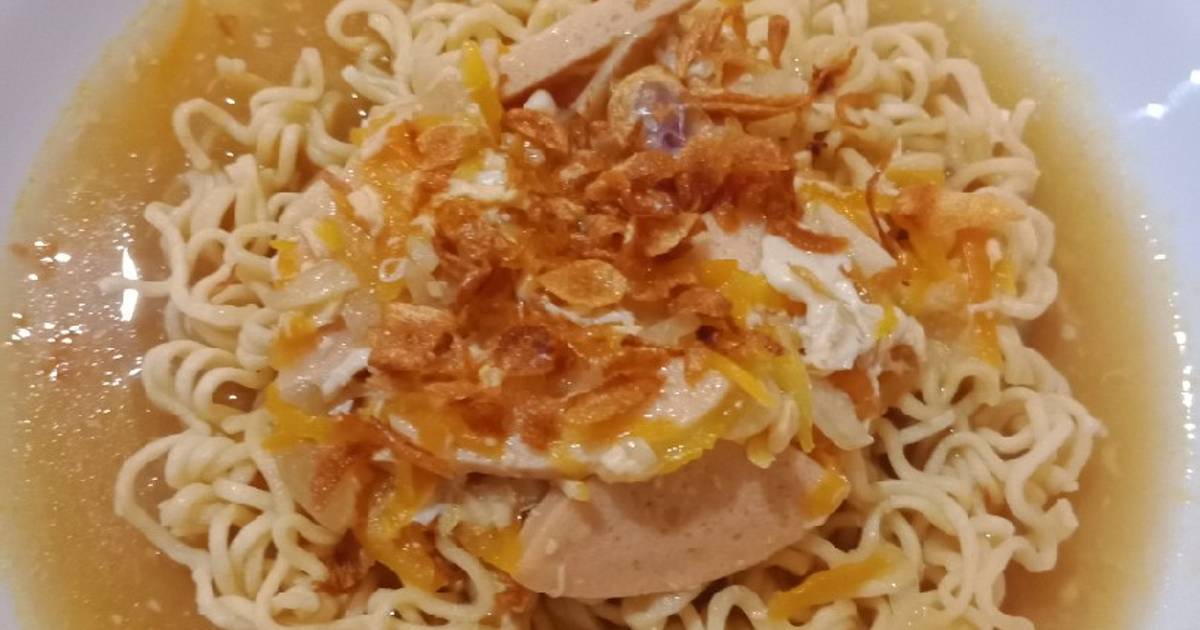 Resep I Fu Mie Oleh Rini Felisia Cookpad