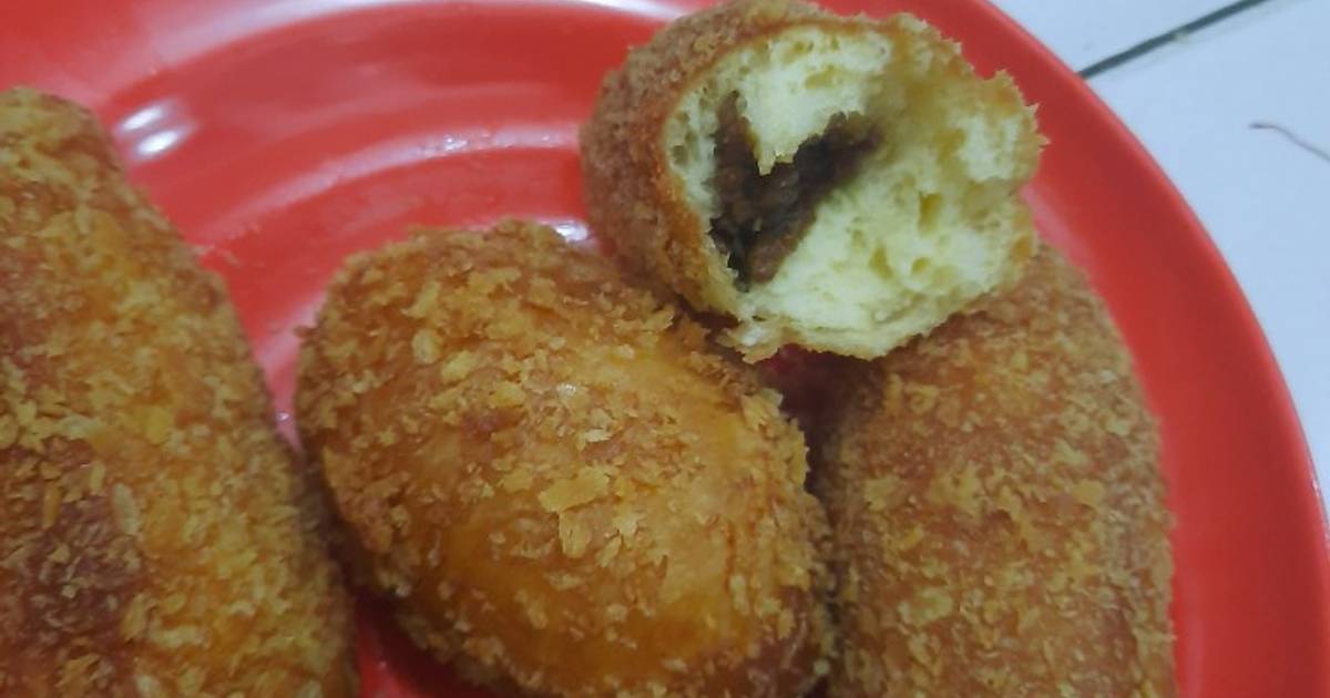 Resep Roti Goreng oleh Dapur Alea - Cookpad