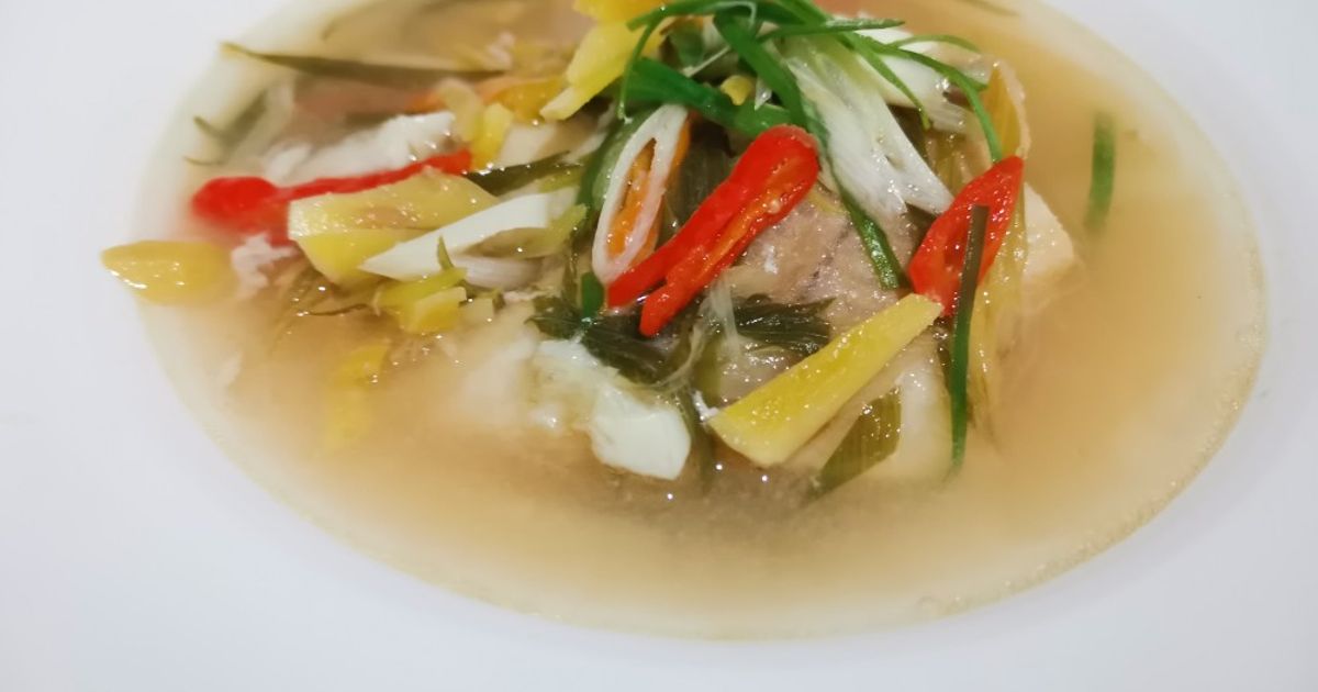 Resep Steamed Dory oleh Fankukistic (sari) - Cookpad