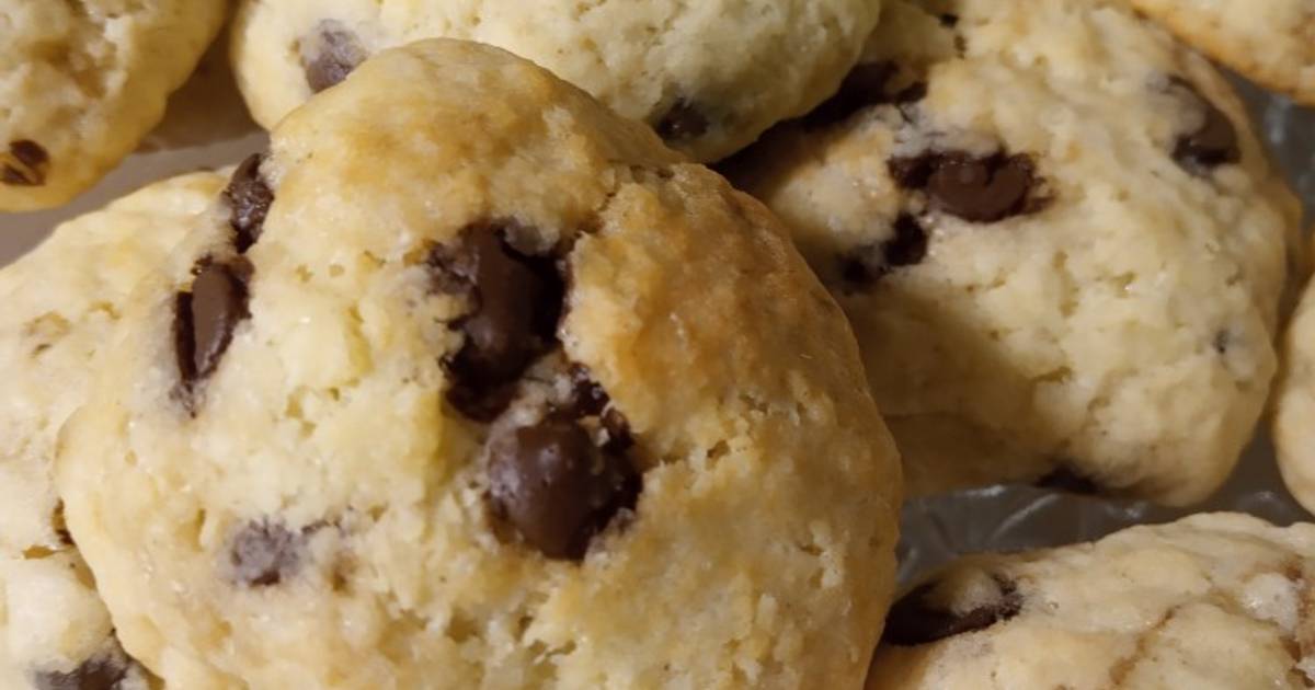 Cookies Πανεύκολα 🍪 Συνταγή από τον/την Athena - Cookpad