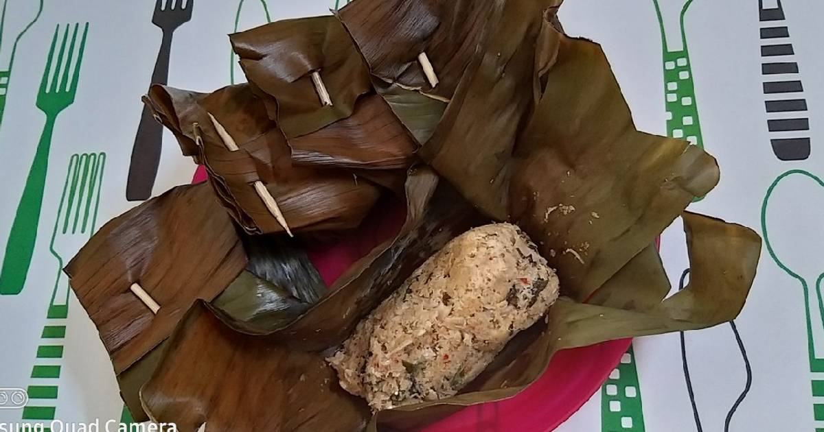 Resep Botok Tempe Teri oleh Roro Woelan - Cookpad
