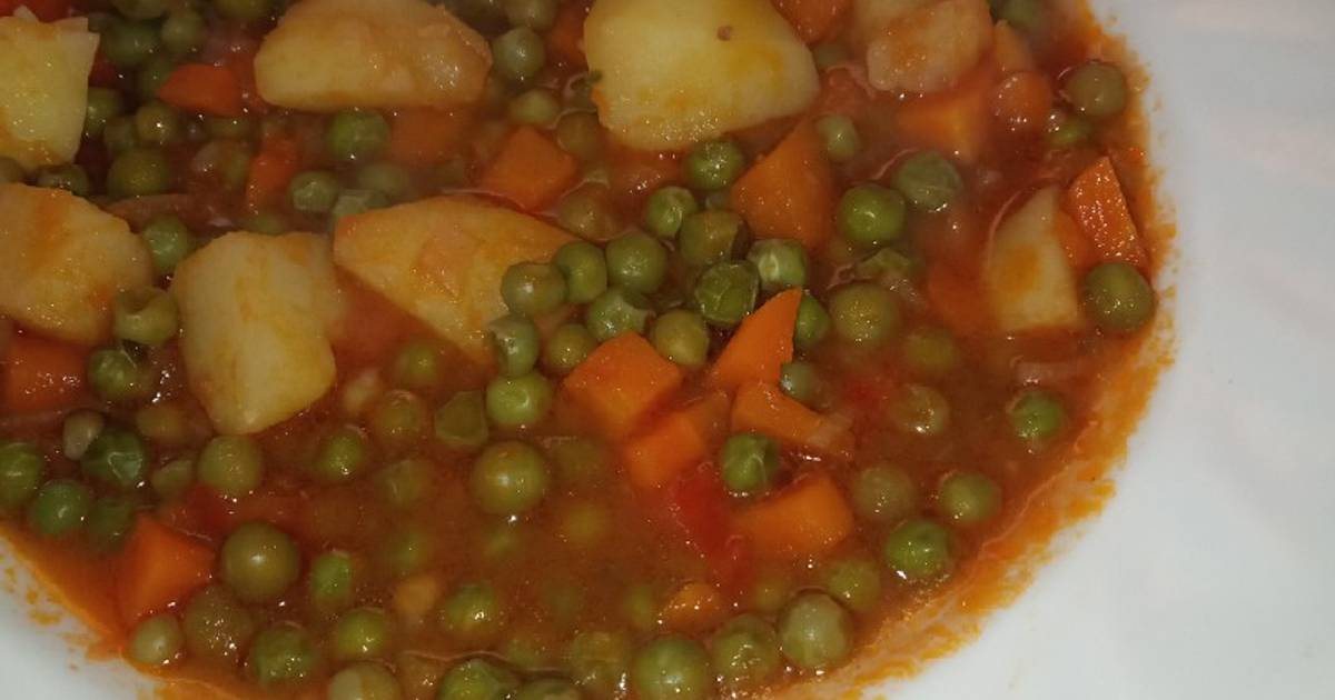 Minji stew Recipe by Doky Dorcas - Cookpad