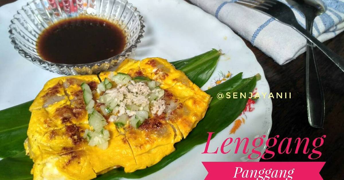 74 resep lenggang panggang enak dan mudah - Cookpad