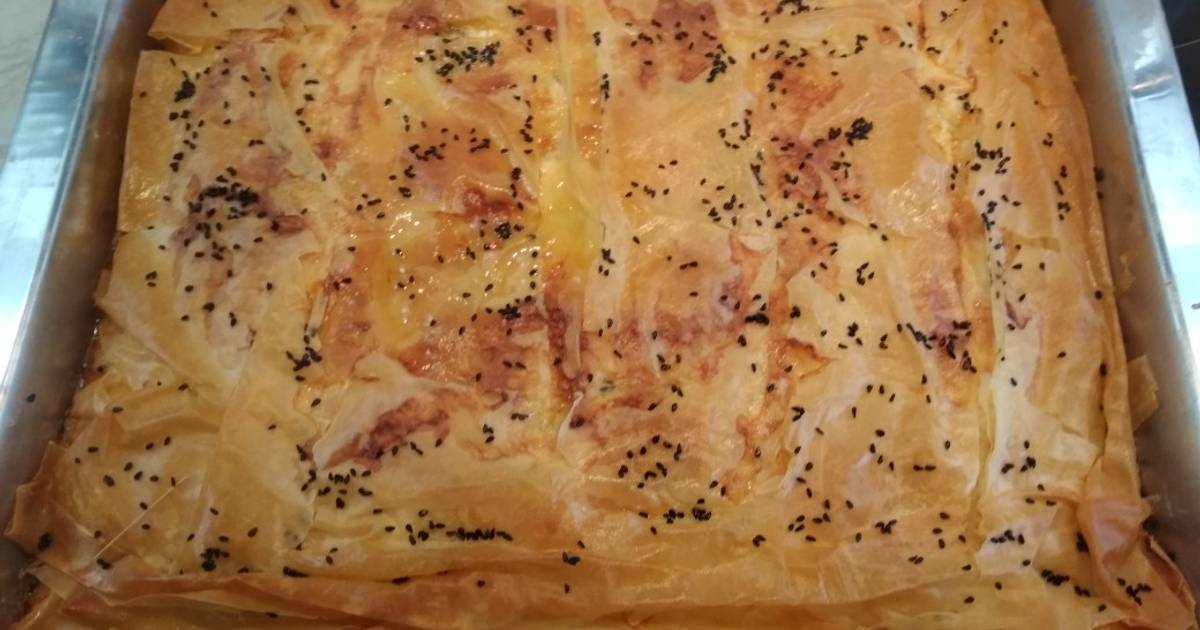 148 εύκολες και νόστιμες σπιτικές συνταγές για τυροπιτα με φυλλο ...