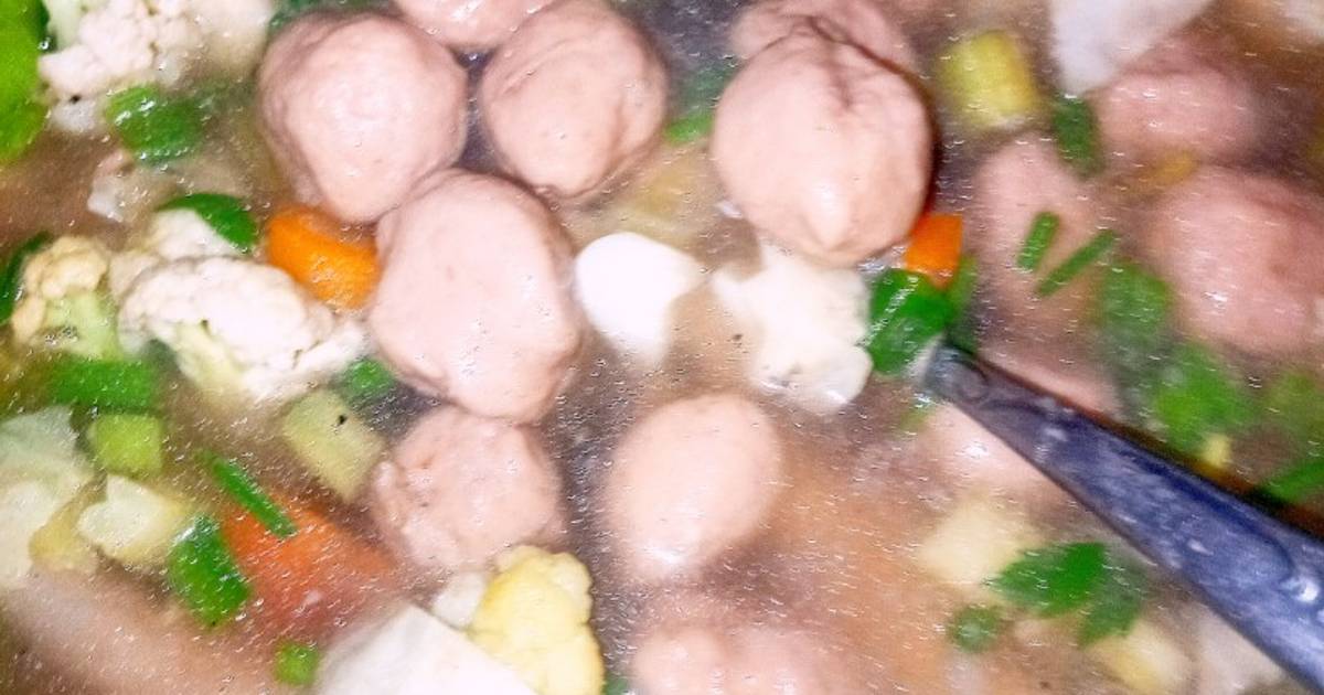 Resep Kuah Bakso Gurih & Lezat, Mudah Dibuat & Praktis!