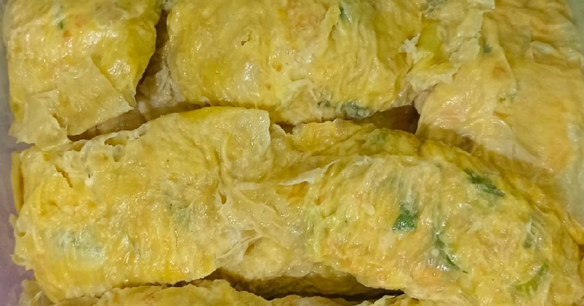 Resep Dimsum kulit tahu oleh nyit93 - Cookpad