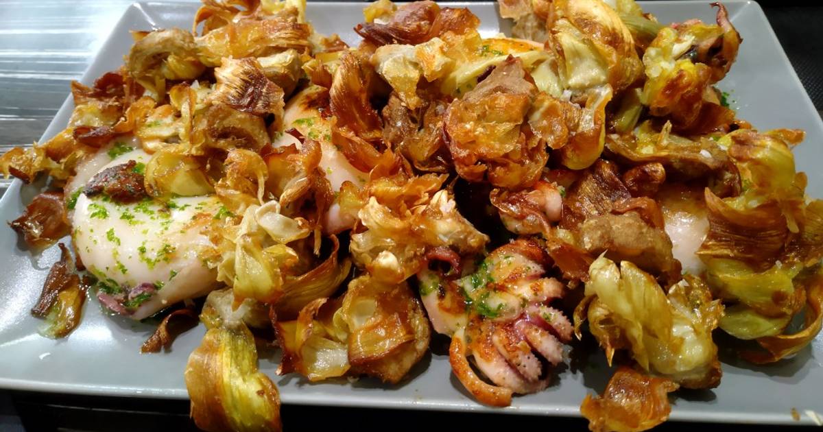 10 recetas muy ricas de sepionet compartidas por cocineros caseros- Cookpad