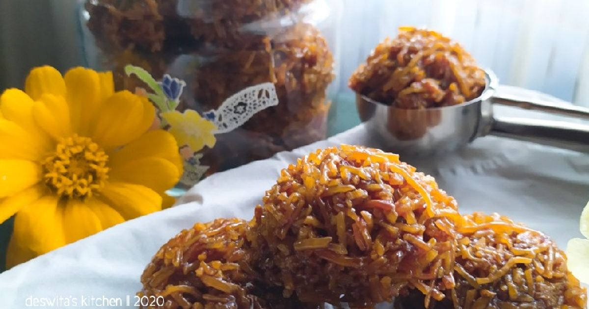 Resep Sarang Balam (Kremes Ubi) oleh Cwiit Deswita - Cookpad