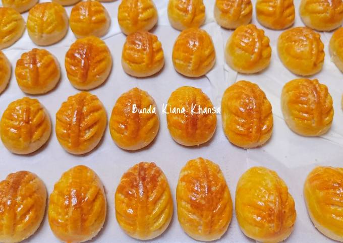Resep Nastar oleh Bunda Kiana Khansa - Cookpad