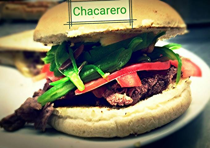 Chacarero Chileno Receta de Gio- Cookpad