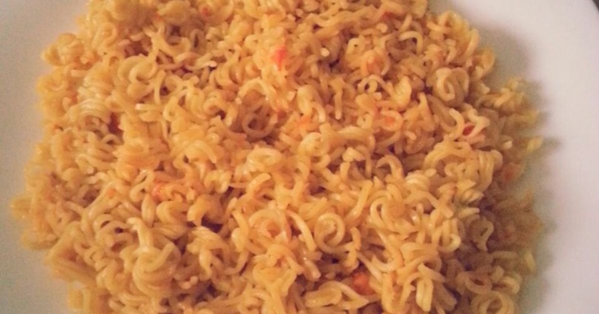 Fried Indomie Recipe by Daisy - Cookpad