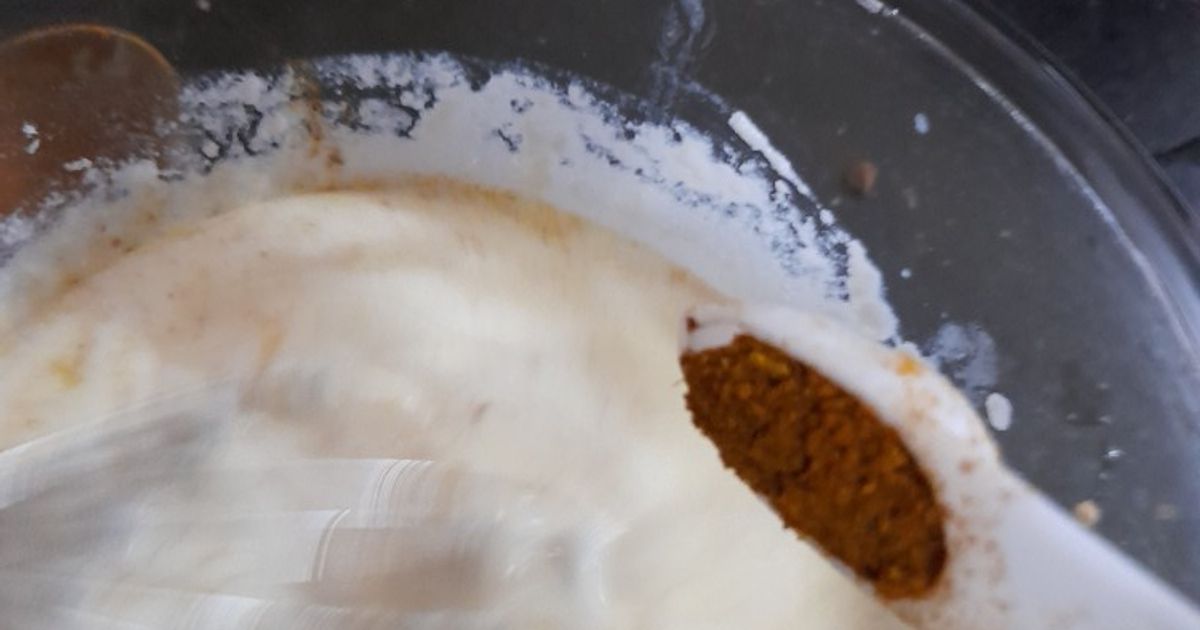 Dukka Recipe by Tehmina Hashmi - Cookpad