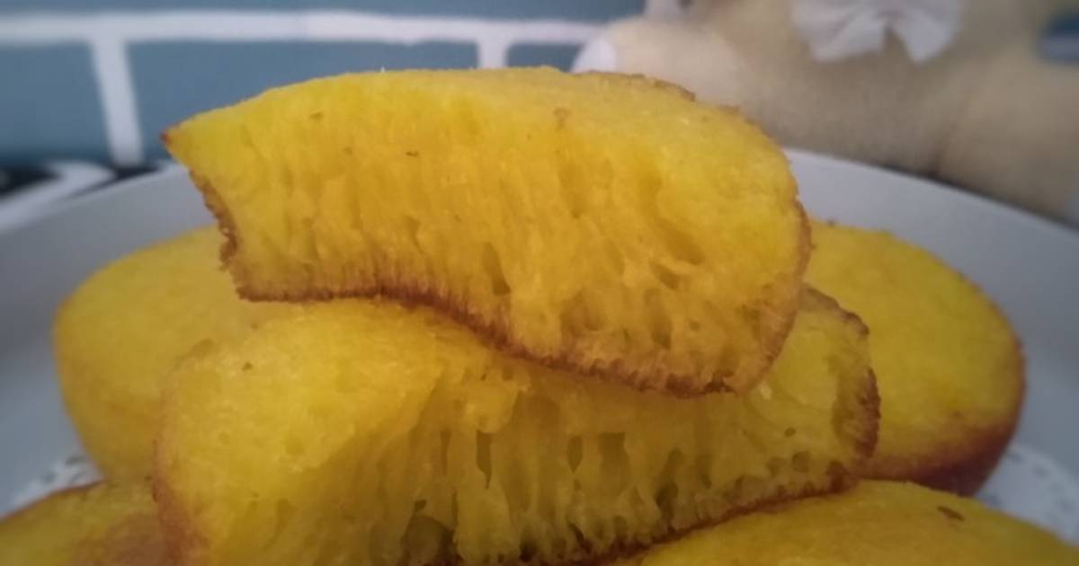 Resep Bika ambon oleh Rani Safitri - Cookpad