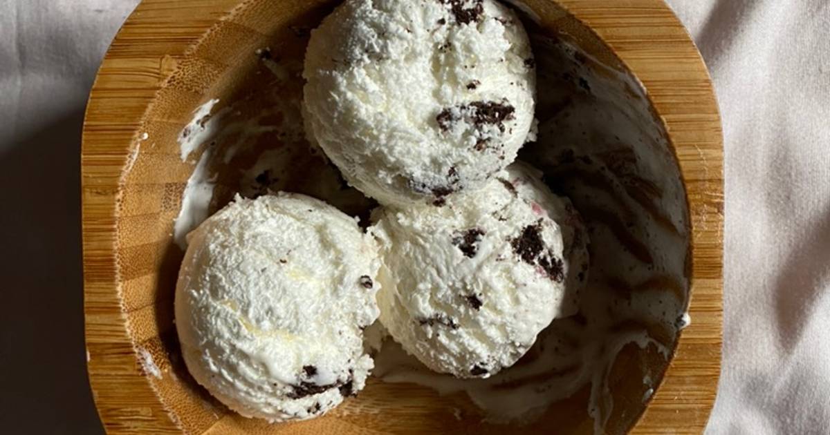 31 resep ice cream strawberry indomilk enak dan mudah - Cookpad