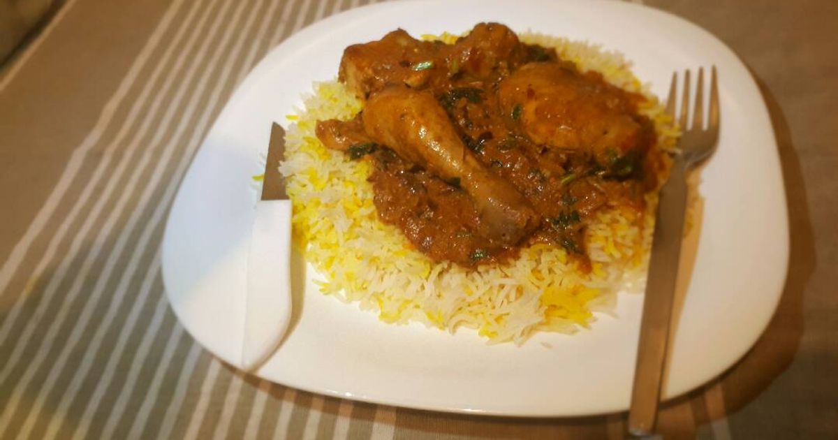 Chicken Biryani Recipe by Coretta Kai - Cookpad