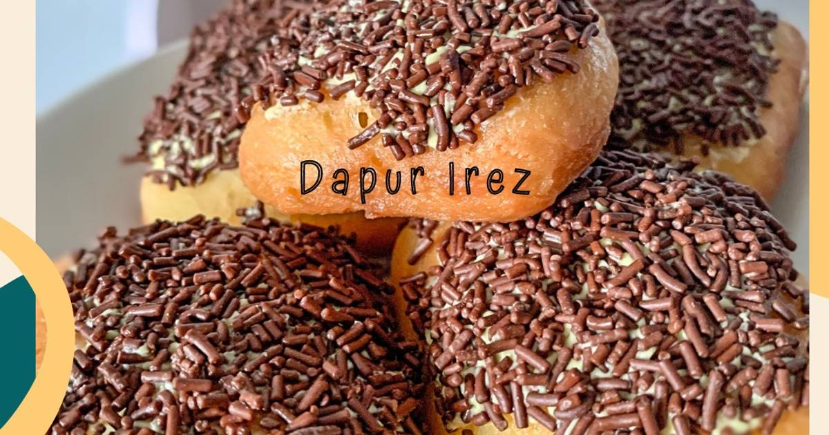 30 resep roti bantal meses enak dan mudah - Cookpad