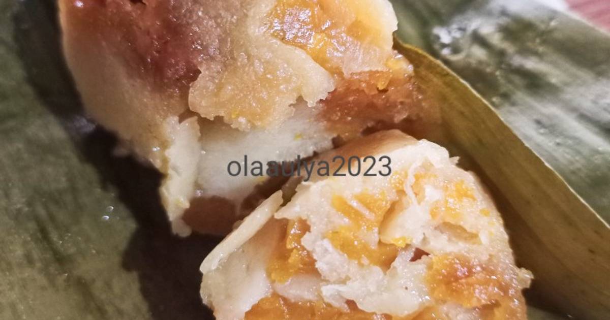 Resep Sumping Waluh oleh Ola Aulya - Cookpad