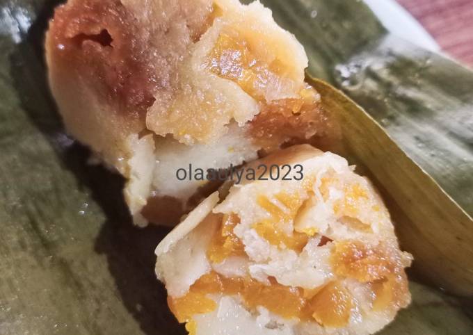 Resep Sumping Waluh oleh Ola Aulya - Cookpad