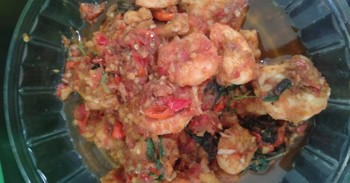 Resep Tempe udang rica oleh Nanaaaa - Cookpad