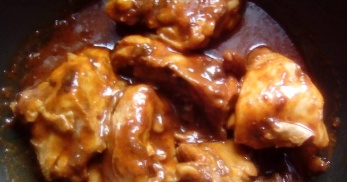 Chicken stew Recipe by Nomahlubi Radebe - Cookpad