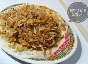 Resep lumpia basah khas Bandung ala rumahan