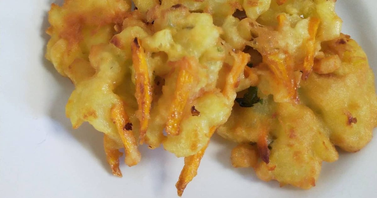 Resep Bakwan Kentang oleh Risty putri indriani - Cookpad