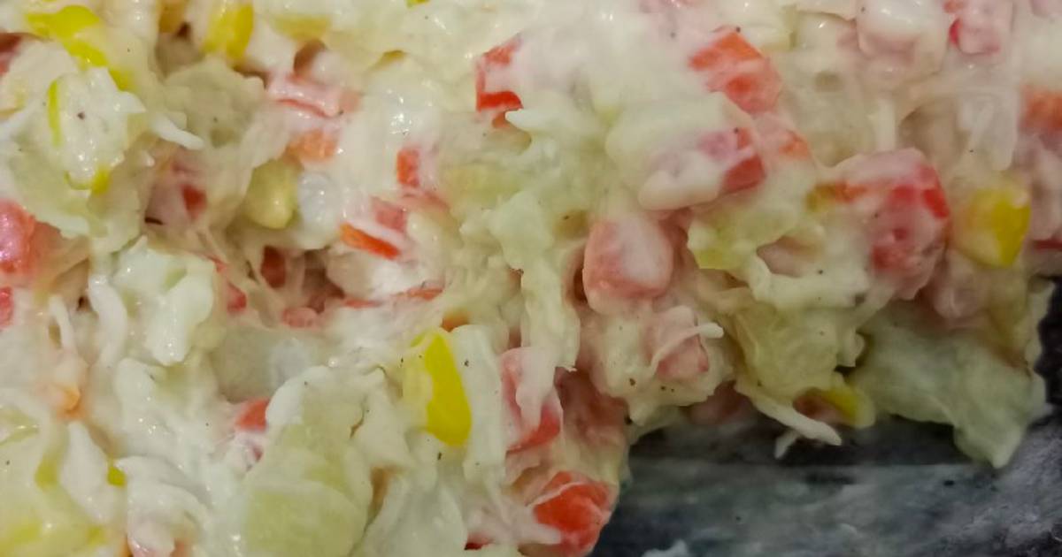 8 resep risol saus carbonara enak dan mudah - Cookpad