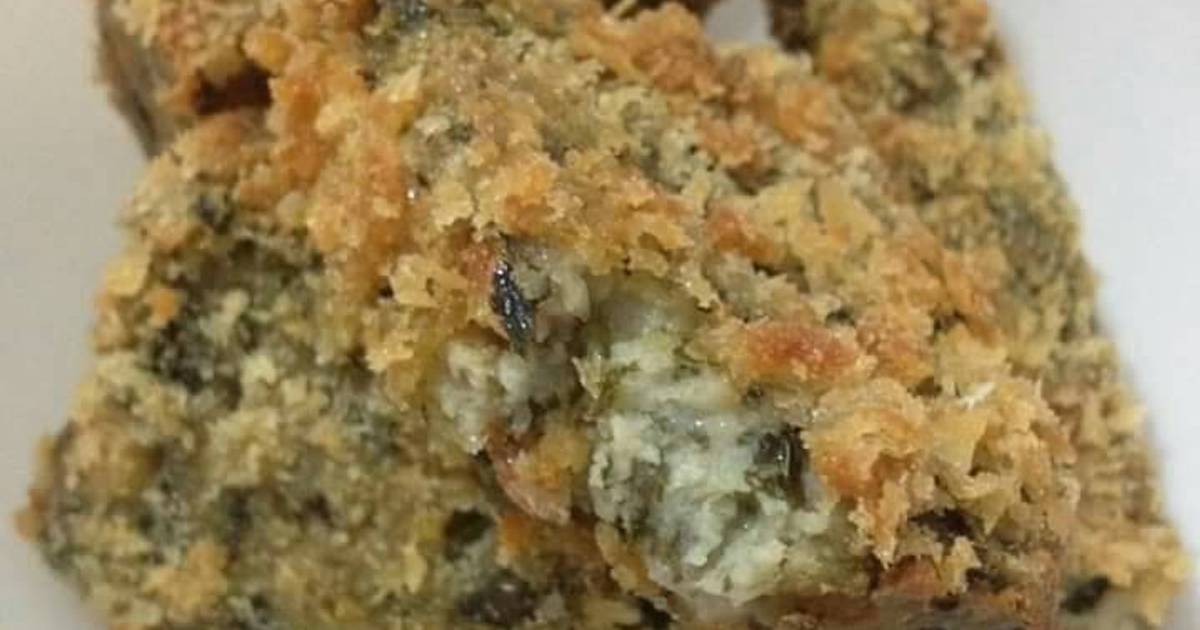 Resep Nugget Bayam No MSG No Pengawet oleh Ayuk Hartini - Cookpad