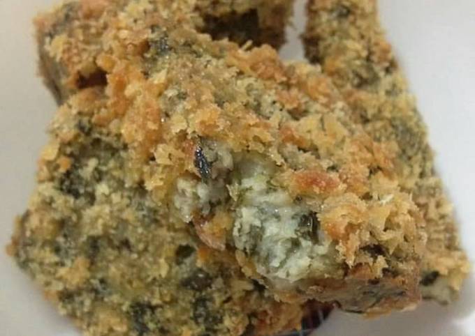 Resep Nugget Bayam No MSG No Pengawet oleh Ayuk Hartini - Cookpad