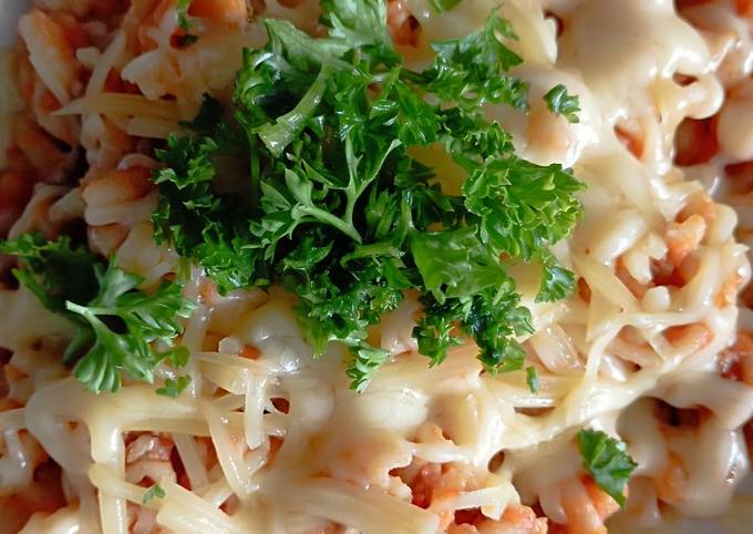 Resep Pasta daging sapi creamy oleh g r a c e - Cookpad