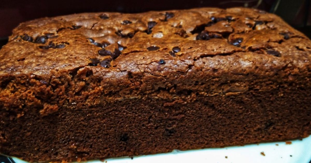 Chocolate Loaf Recipe by Somi Ali - Cookpad