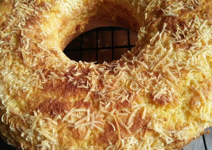 Resep Cake susu oleh Nelly Yunitha - Cookpad