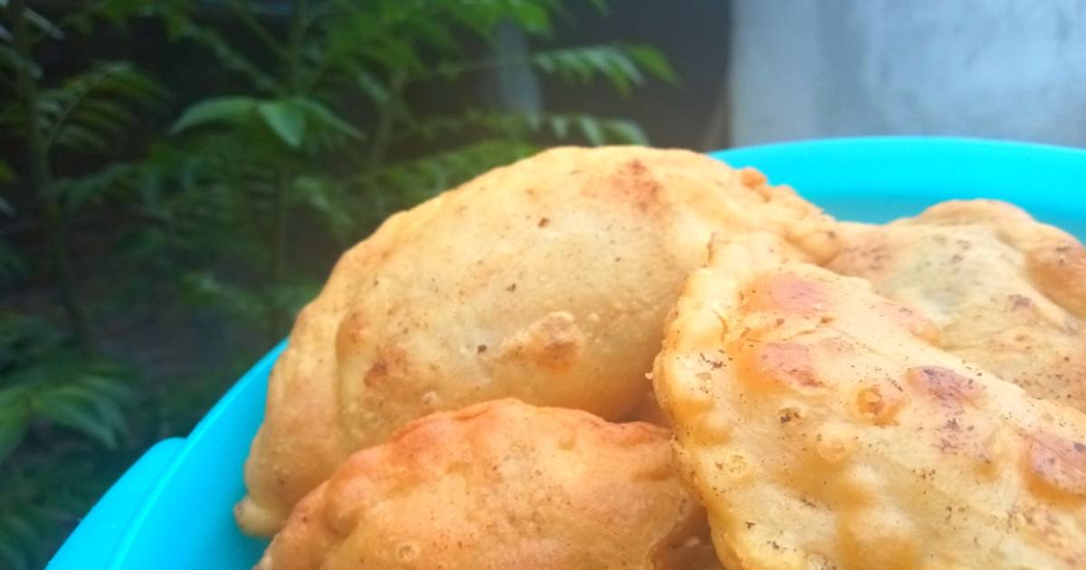 Resep Pastel Pisang Kayu Manis oleh firantikafaa - Cookpad
