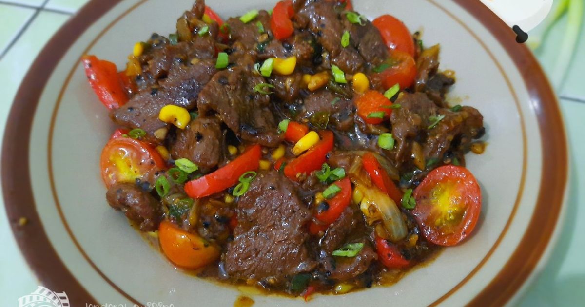Resep The Sexiest Blackpepper Beef oleh Nia Rw (jend_Cuisine) - Cookpad