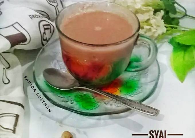 Resep Syai Haleeb / Teh Adeni oleh farida Sulthan 🇮🇩 (IG. Malika02782 ...