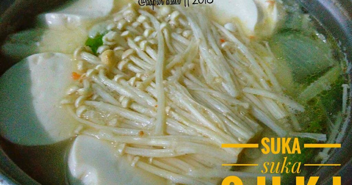 Resep Suka Suka S.U.K.I oleh Rahmi Septiyani - Cookpad