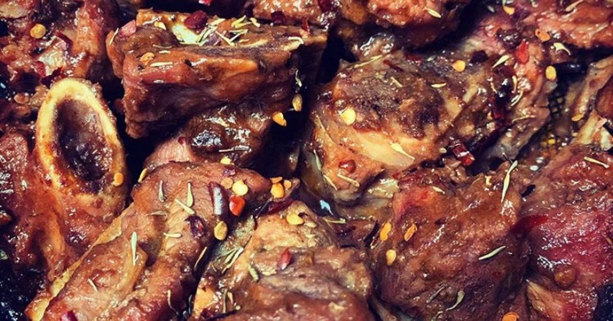My Cajun Dry Rub Short Ribs Recipe by Ynielle’s Kitchen Diaries