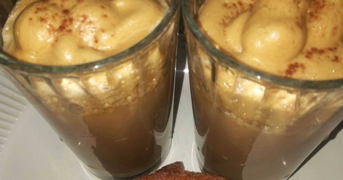 Dolgano Coffee ☕ Recipe by Aisha BG Kyari - Cookpad