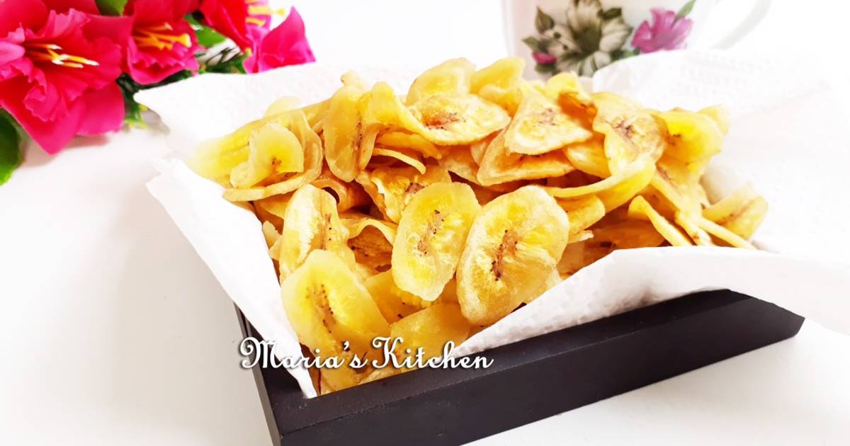 473 resep keripik pisang enak dan sederhana - Cookpad