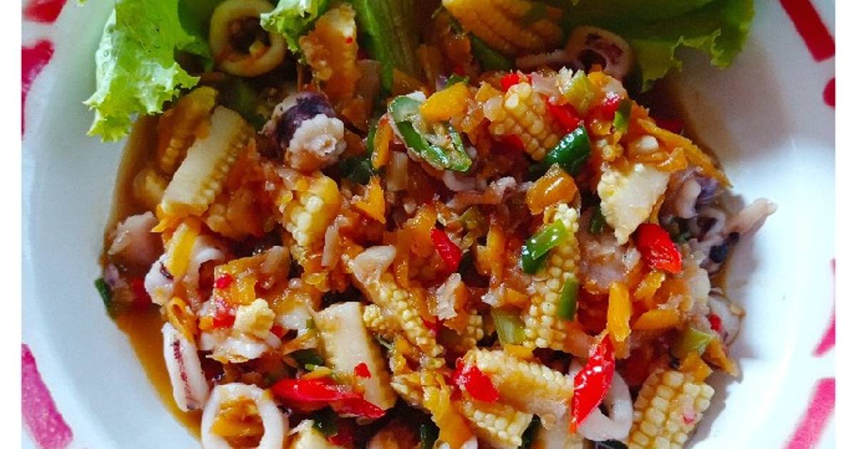 155 resep oseng cumi putren enak dan mudah - Cookpad