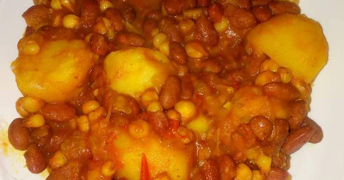 Githeri Special Recipe by Phenny Aluoch - Cookpad