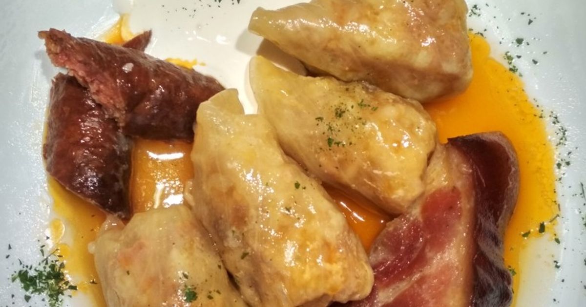 Töltött Káposzta | Kertészné Balla Andrea receptje - Cookpad receptek