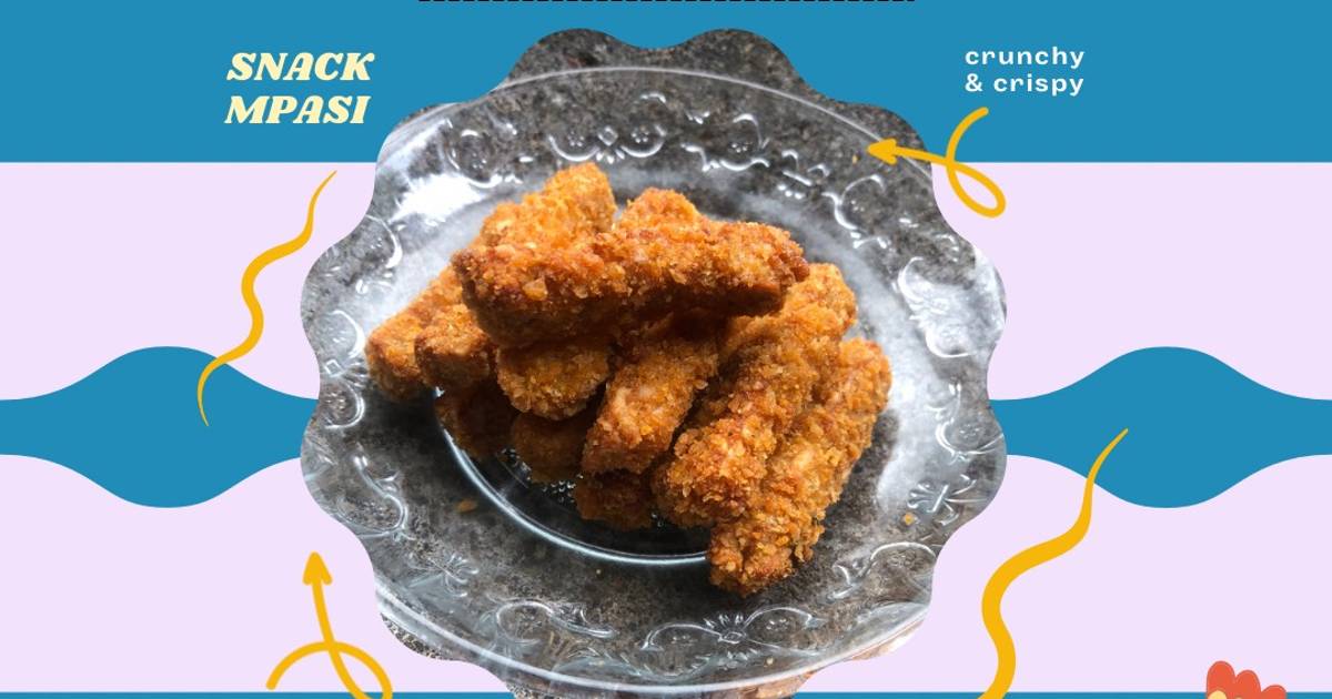 75 resep tempe mpasi snack enak dan mudah - Cookpad