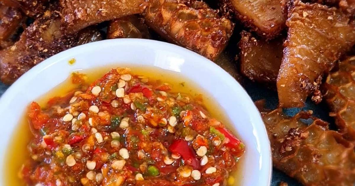 45 easy and tasty fried tripe recipes by home cooks - Cookpad