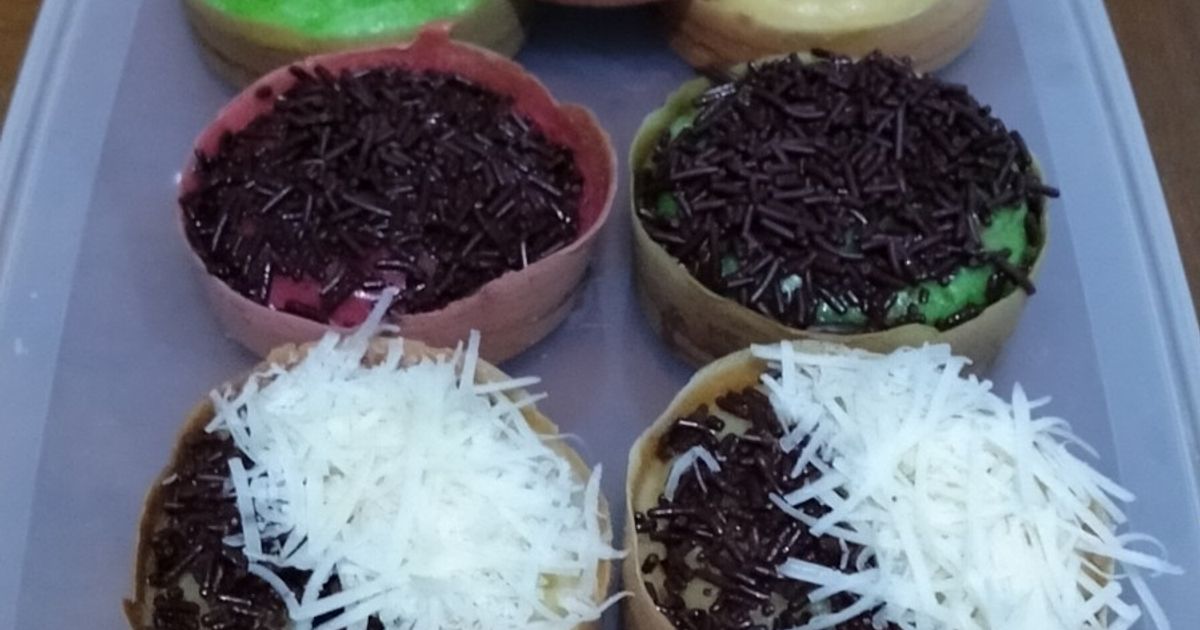 Resep Martabak Manis Mini oleh Hening Lestari - Cookpad