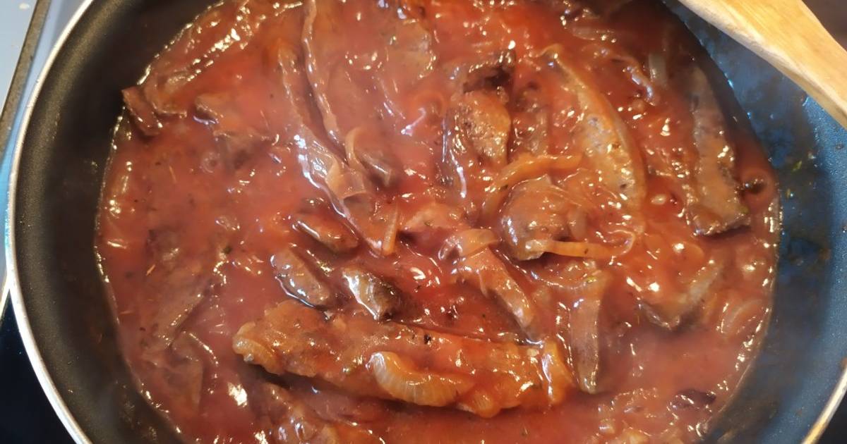 Higado - 1.387 recetas caseras- Cookpad