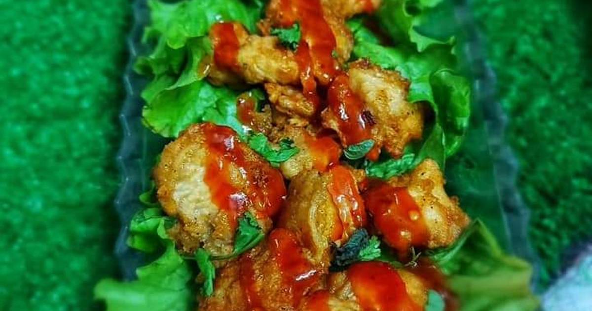 Chicken hotshots Recipe by Maha Faraz - Cookpad